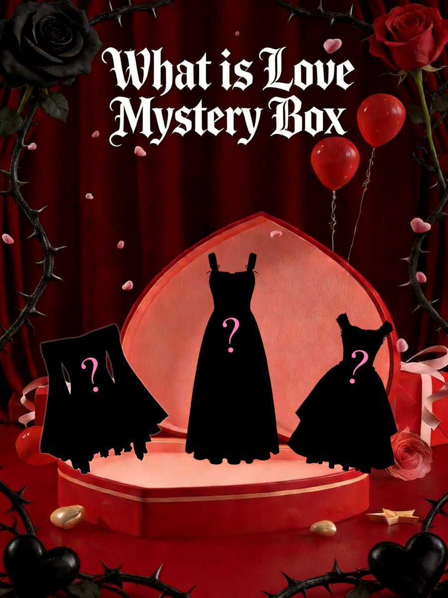 Scarlet Darkness Scarlet Darkness 2026 What is Love Mystery Box with ...