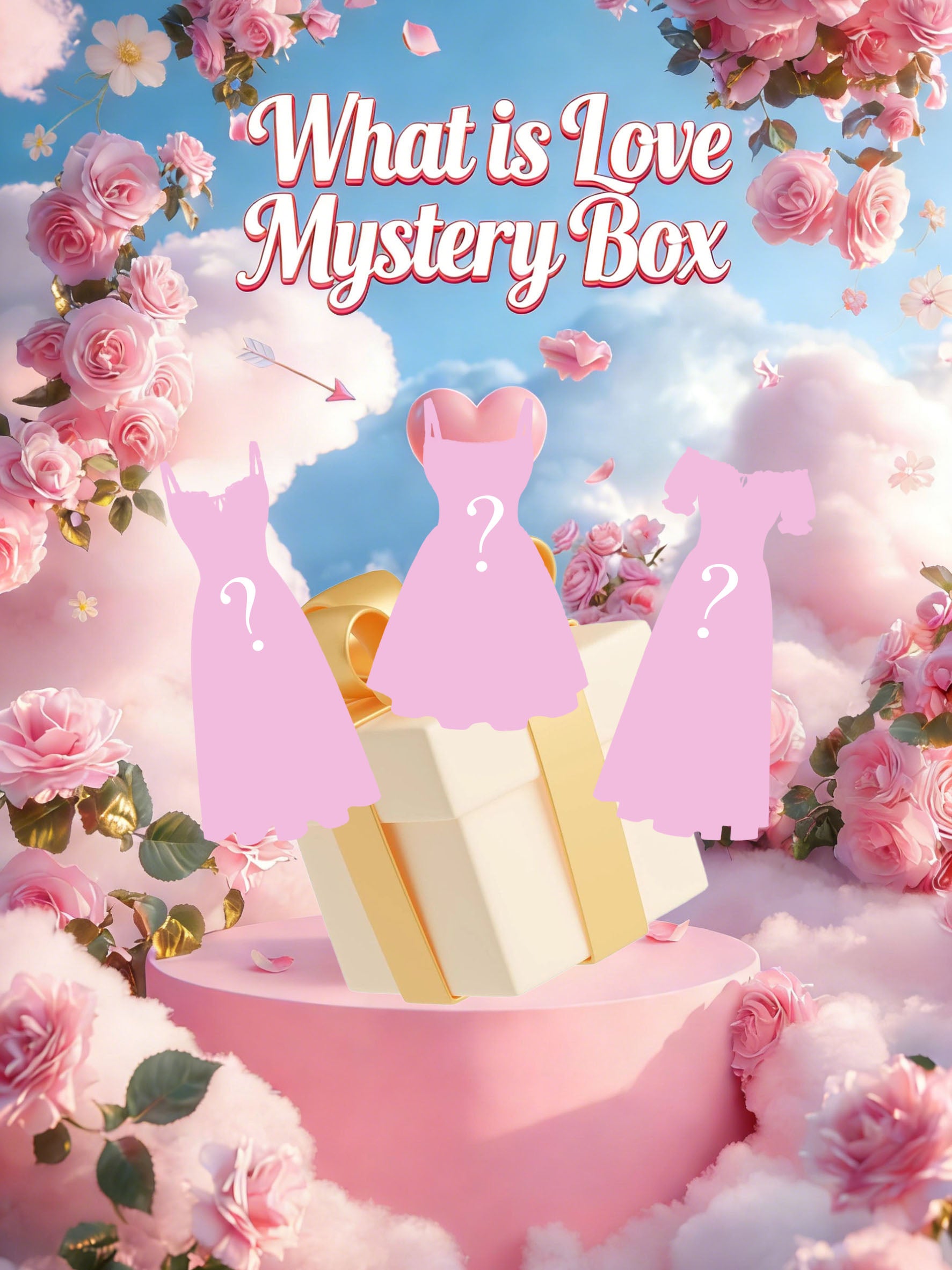Scarlet Darkness Scarlet Darkness 2026 What is Love Mystery Box with ...