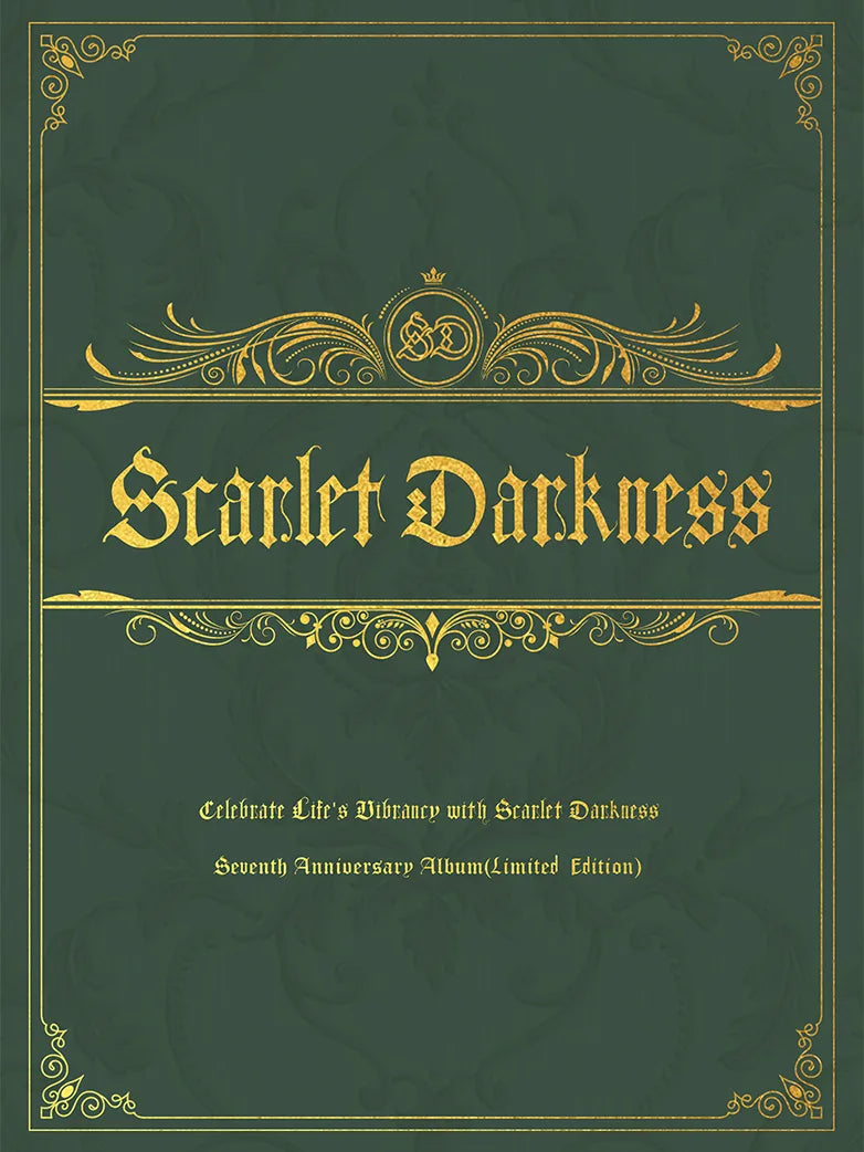 Scarlet Darkness Members only: The 7th Anniv Brand Album